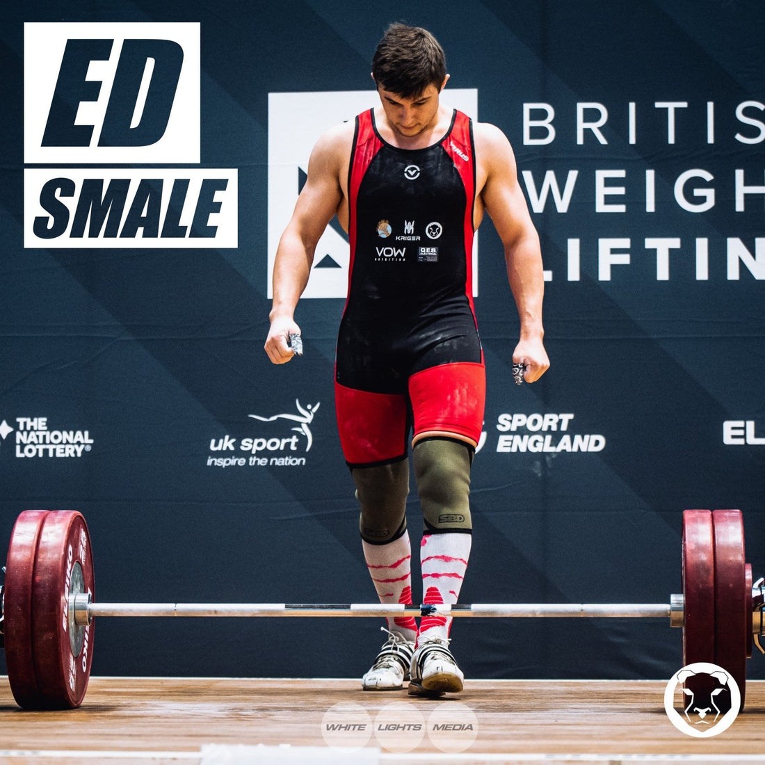 ED SMALE: Athlete Spotlight | Mammal Strength – Mammal Strength